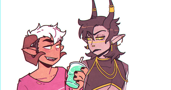 Read Theurgy :: Guest Art - Shad Andrews | Tapas Comics