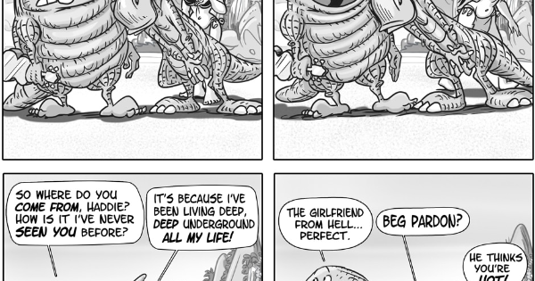 Read Keinani and Mo'O :: Express Shipping | Tapas Comics