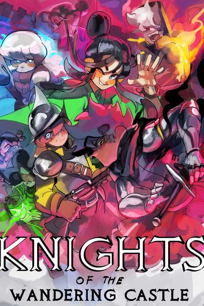 Read Knights of the Wandering Castle :: Chapter 1 Part 2 | Tapas Comics