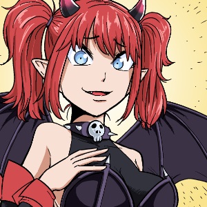 Read My Succubus Girlfriend :: Episode 2 - Anastasia | Tapas Comics