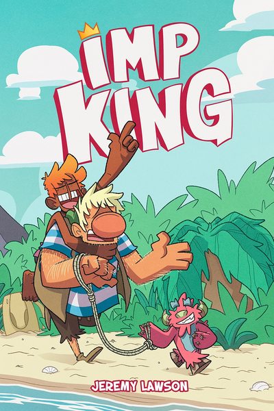 Read Imp King :: Chapter 1: pages 22-23 | Tapas Comics