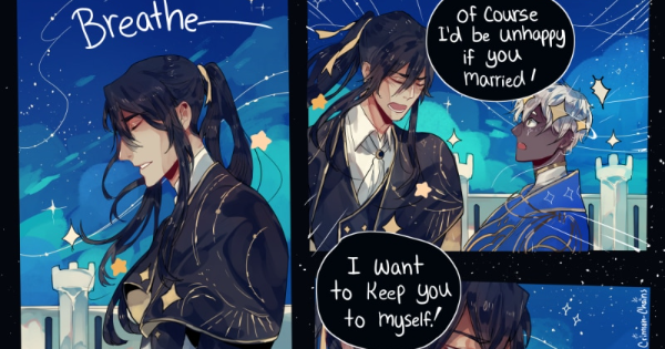 Read Star Crossed Love :: V2 Page 88 | Tapas Comics