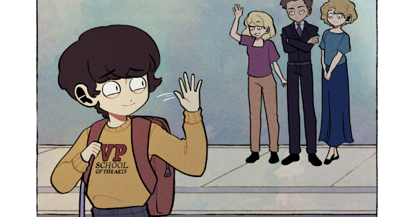 Read RORY :: ACT 3 pg. 164 | Tapas Comics