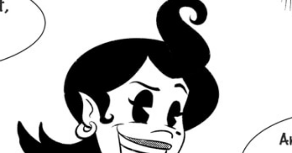 Read Magic Maggie :: Magic Maggie No. Zero, Page 6 | Tapas Comics