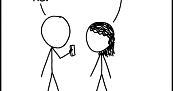 Read xkcd :: Encryption | Tapas Comics