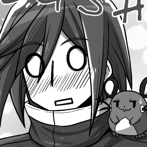 Read My Girlfriend's a Hex Maniac :: Corny Dork | Tapas Comics