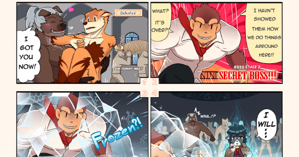 Read Dungeon Island :: [Ep 42] | Tapas Comics