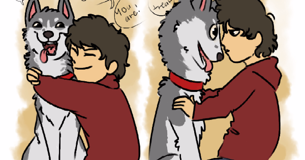 Read One Of The Trans Guys :: Dog Companion | Tapas Comics