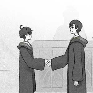 Read TMRHP : Tomarry Doujin :: Harry Potter | Tapas Comics