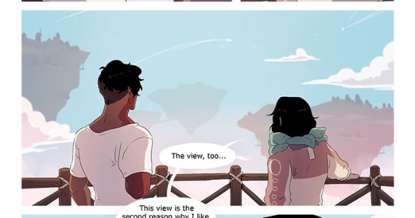 Read Moonflower :: ch02 | p11-20 | Tapas Comics