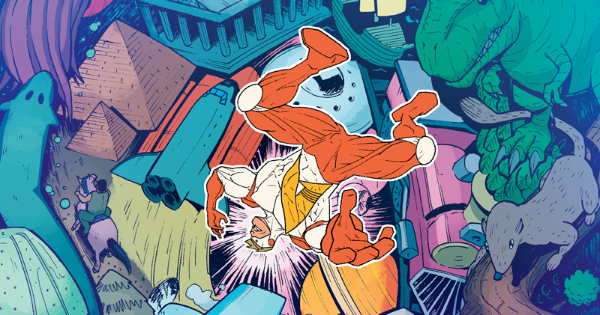 Read Adamant :: Heaven can Wait | Tapas Comics