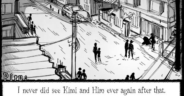 Read Cheer Up, Pill Popper :: The Faceless Girl - pg34 | Tapas Comics