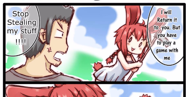 Read MON GIRL 4koma by GTN :: MONGIRL Daily... 1 | Tapas Comics