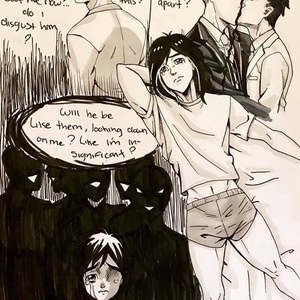 Read Viktuuri Omegaverse Comic :: Chapter 1 Surprise! | Tapas Comics
