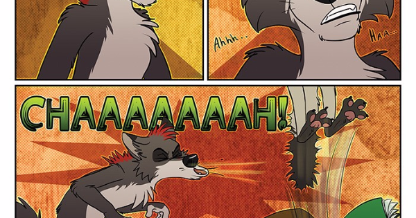 Read Mithmëoi Comics :: Sneeze | Tapas Comics