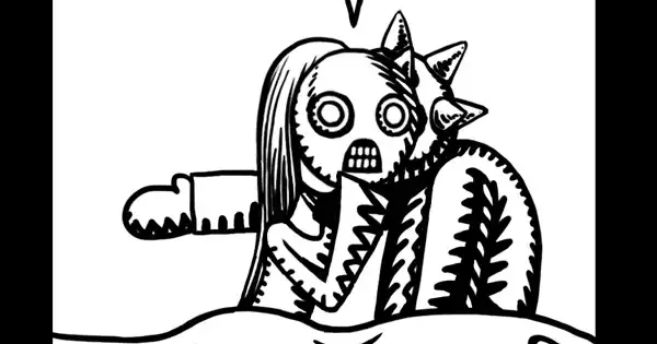 Read The Forks With Spiky Hands :: Morning 03-04 | Tapas Comics