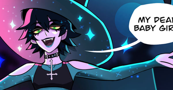 Read Vamp Sabbath :: Ch. 4 - Pg 127-129 | Tapas Comics