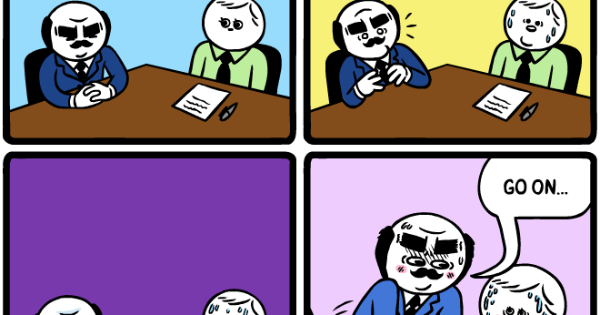 Read Mr. Lovenstein :: Firm | Tapas Comics