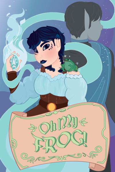 Oh My Frog! :: Introduction | Tapas