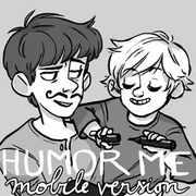 Read Humor Me - Gallery - :: Umbrella | Tapas Comics