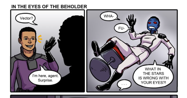 Read Champions and Heroes :: [SWTOR] In the Eyes of the Beholder ...