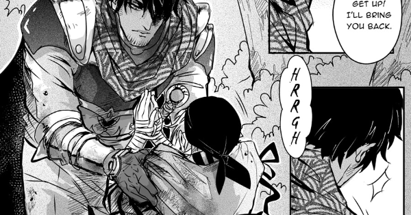 Read GOTCHA :: GOTCHA NO. 2 p33 | Tapas Comics