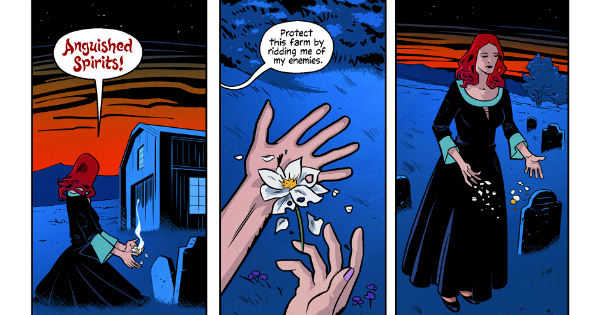 Read Humility :: Full | Tapas Comics