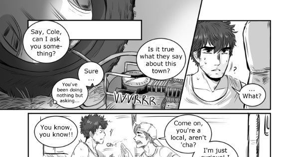Read A Love Unafraid :: Chapter 5.36 | Tapas Comics