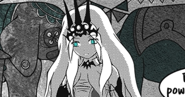 Read My Devil Darling(s) :: Domination: New World | Tapas Comics