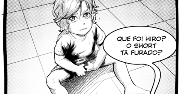 Read HiroHiro :: 11 Hiro Hiro - Pintinho | Tapas Comics
