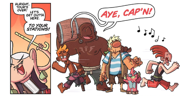 Read Imp King :: Chapter 1: pages 24-25 | Tapas Comics