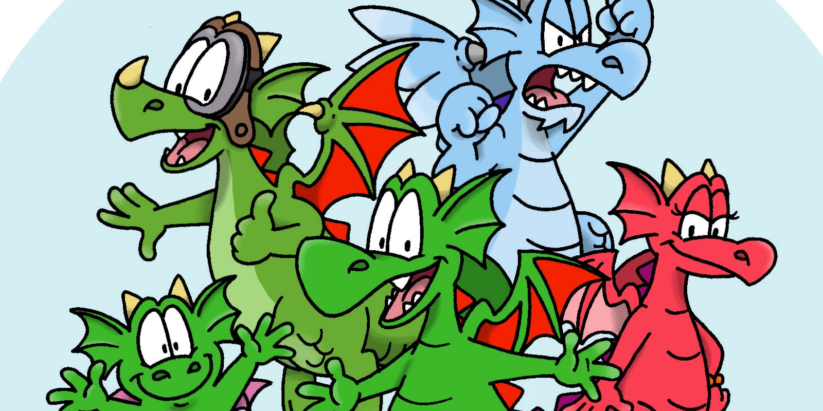 Recommended dragon webcomics here? - Promotions - Tapas Forum