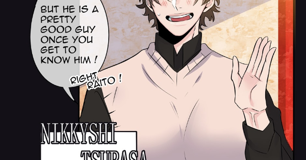 Read Alpha x Alpha ?! :: Chap6: Newcomer | Tapas Comics