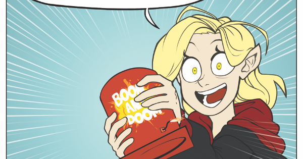 Read Roundhouse :: Rocket Science | Tapas Comics