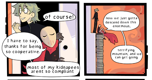 Read TRIPTRACK :: PAGE 6 | Tapas Comics