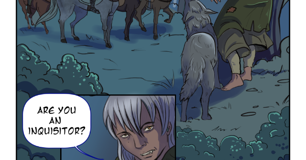 Read Brothers' Keepers :: CH4 - pp 03-04 | Tapas Comics