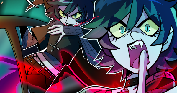 Read Vamp Sabbath :: Ch. 5 Pg 231-235 | Tapas Comics