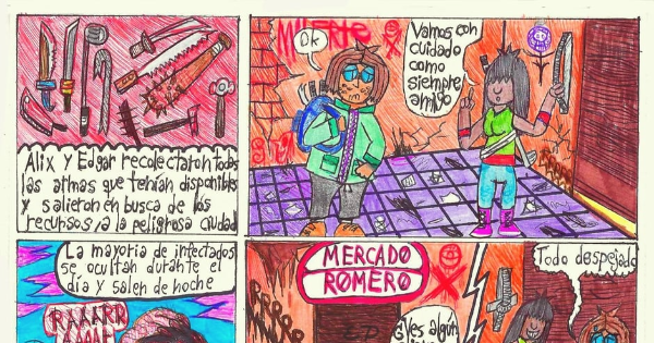 Read El rey de las moscas :: El rey de las moscas: pagina 6 | Tapas Comics