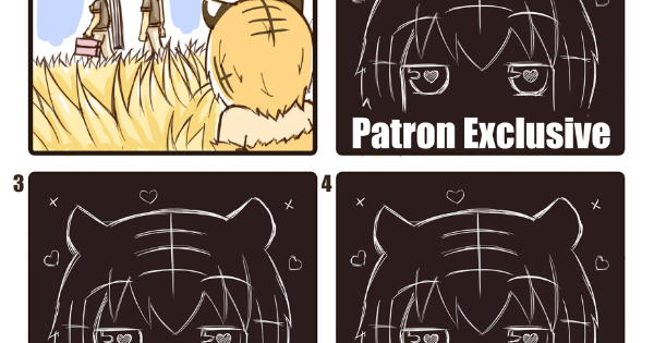 Read MON GIRL 4koma by GTN :: Episode 72 | Tapas Comics