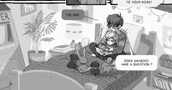 Read Humor me :: Chap 2. p11 | Tapas Comics
