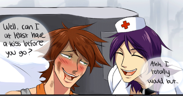 Read Sky's Cream Puffs :: Page 16: Parting is Such Sweet Sorrow | Tapas ...