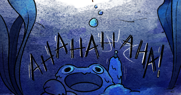 Read Froggy :: Episode Six | Tapas Comics