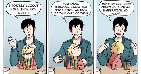 Read Humor Me - Gallery - :: Fancomic by Blop ! | Tapas Comics