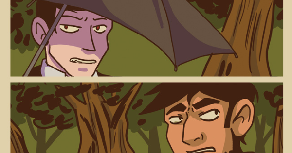 Read Timber :: Chapter 1 (pg 28) | Tapas Comics
