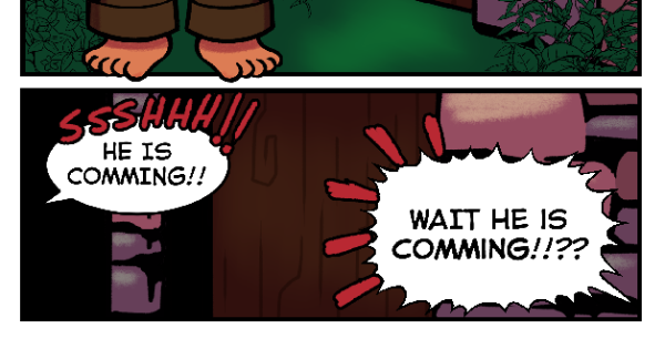 Read The Next Summer (Luca) :: Part 4 | Tapas Comics