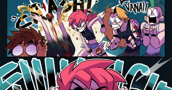 Read Vamp Sabbath :: Ch.2 Pgs 63-64 | Tapas Comics