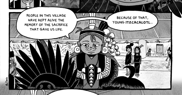 Read Codex Black :: Chapter 2 p. 25-27 | Tapas Comics