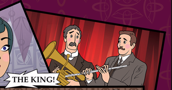 Read Santor Isle :: Page 20 | Tapas Comics