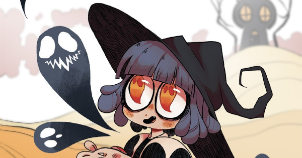 Read Unfamiliar :: Available Now in Print! | Tapas Comics