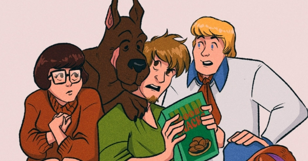 Read Scooby-Doo: Crônicas de Coolsville :: O Fantasma do Cavaleiro ...